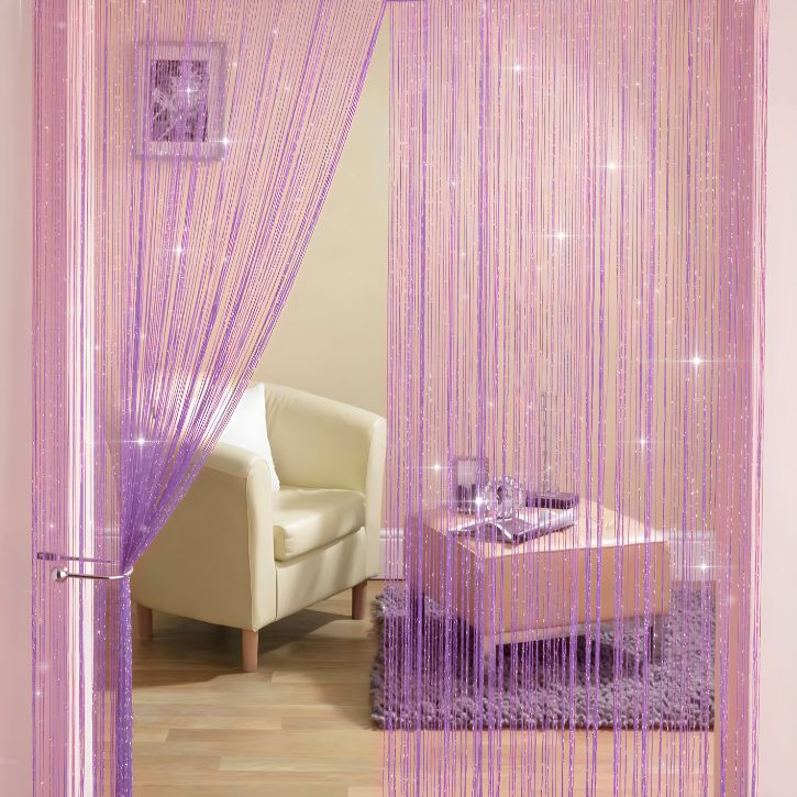 Dazzling Door Curtain
