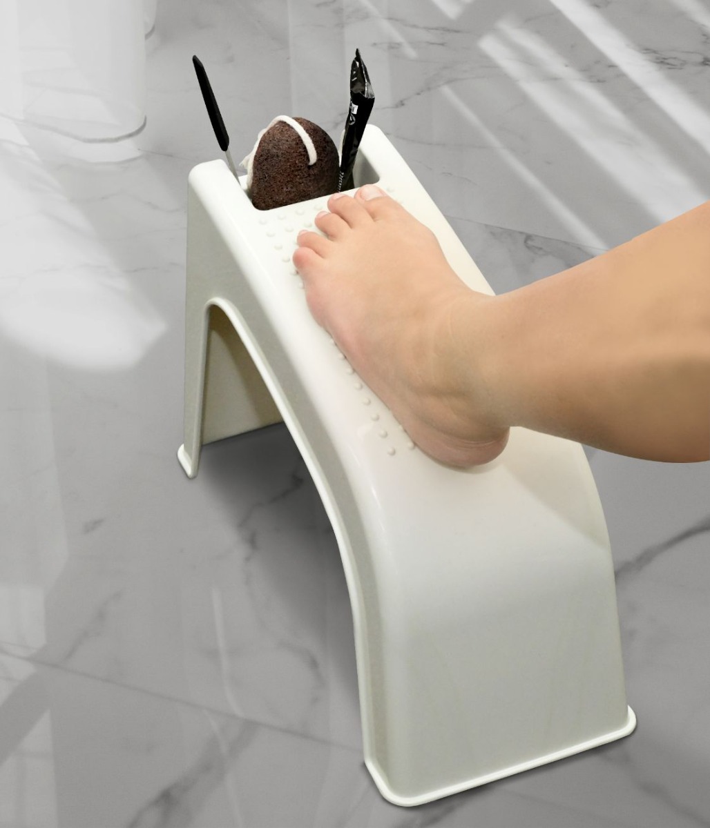 Shower Foot Rest