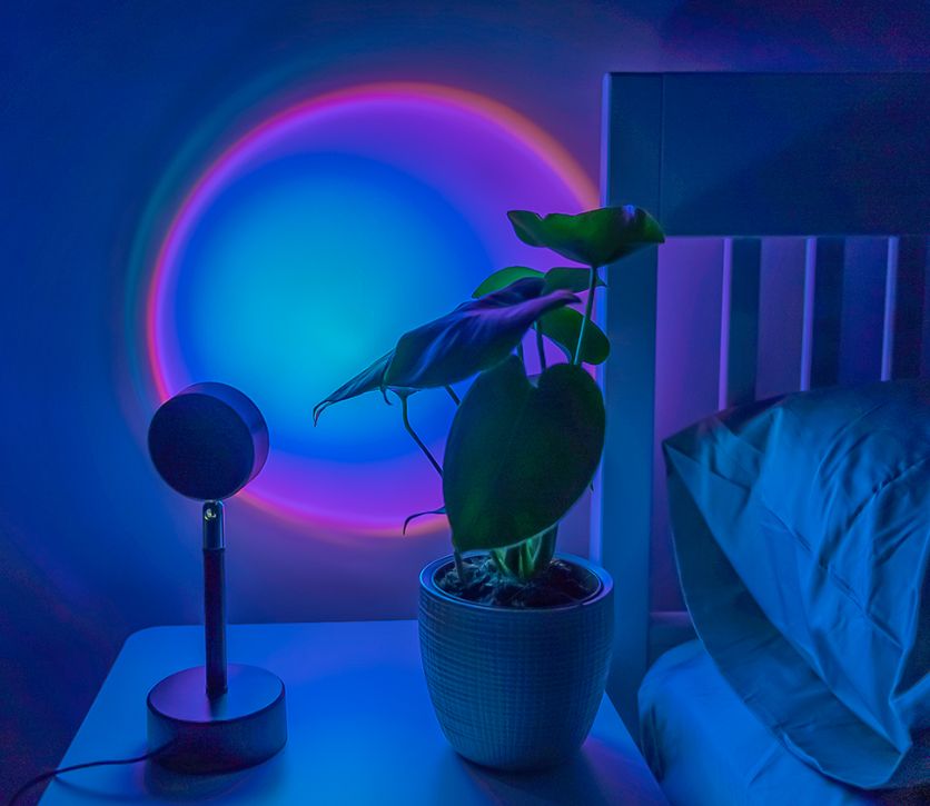 Sunset Projector Lamps