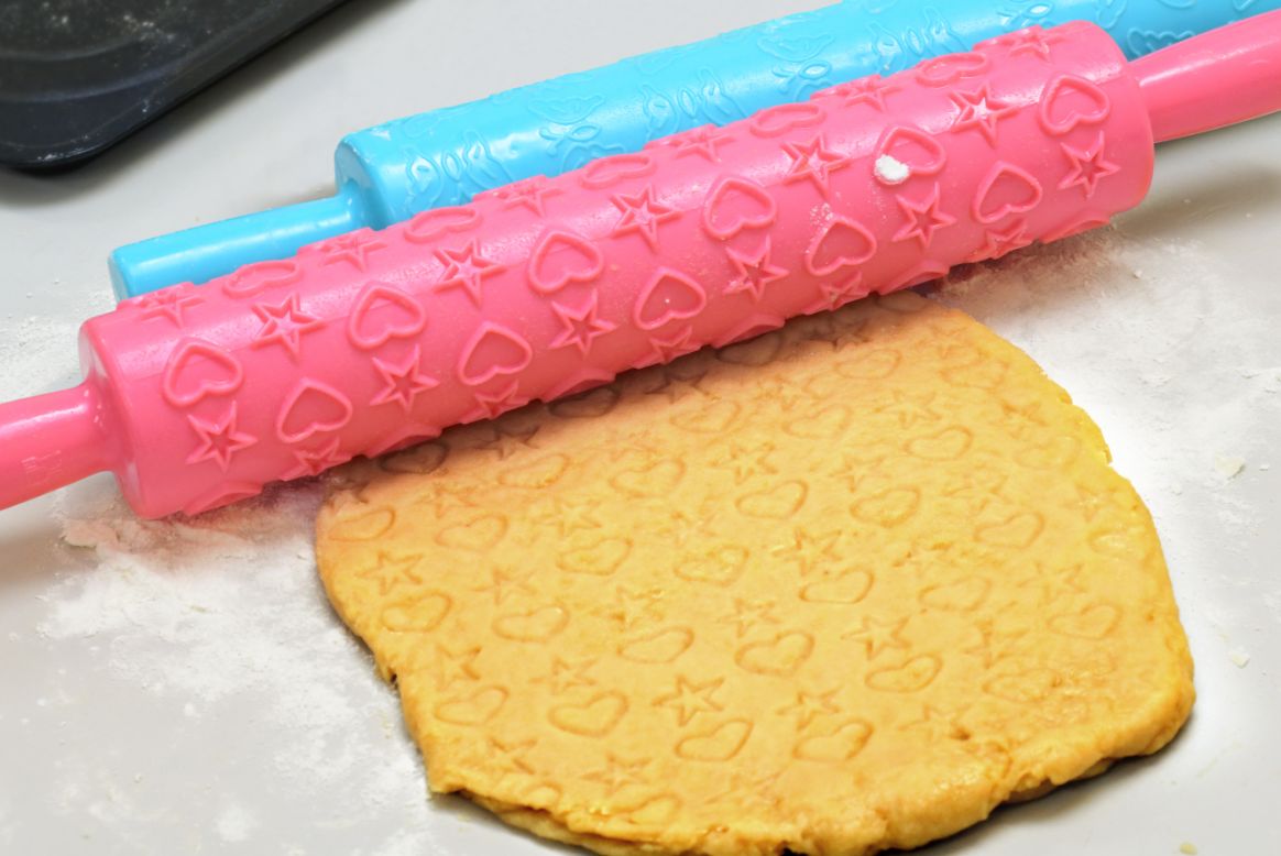 Fun Rolling Pin Set of 2