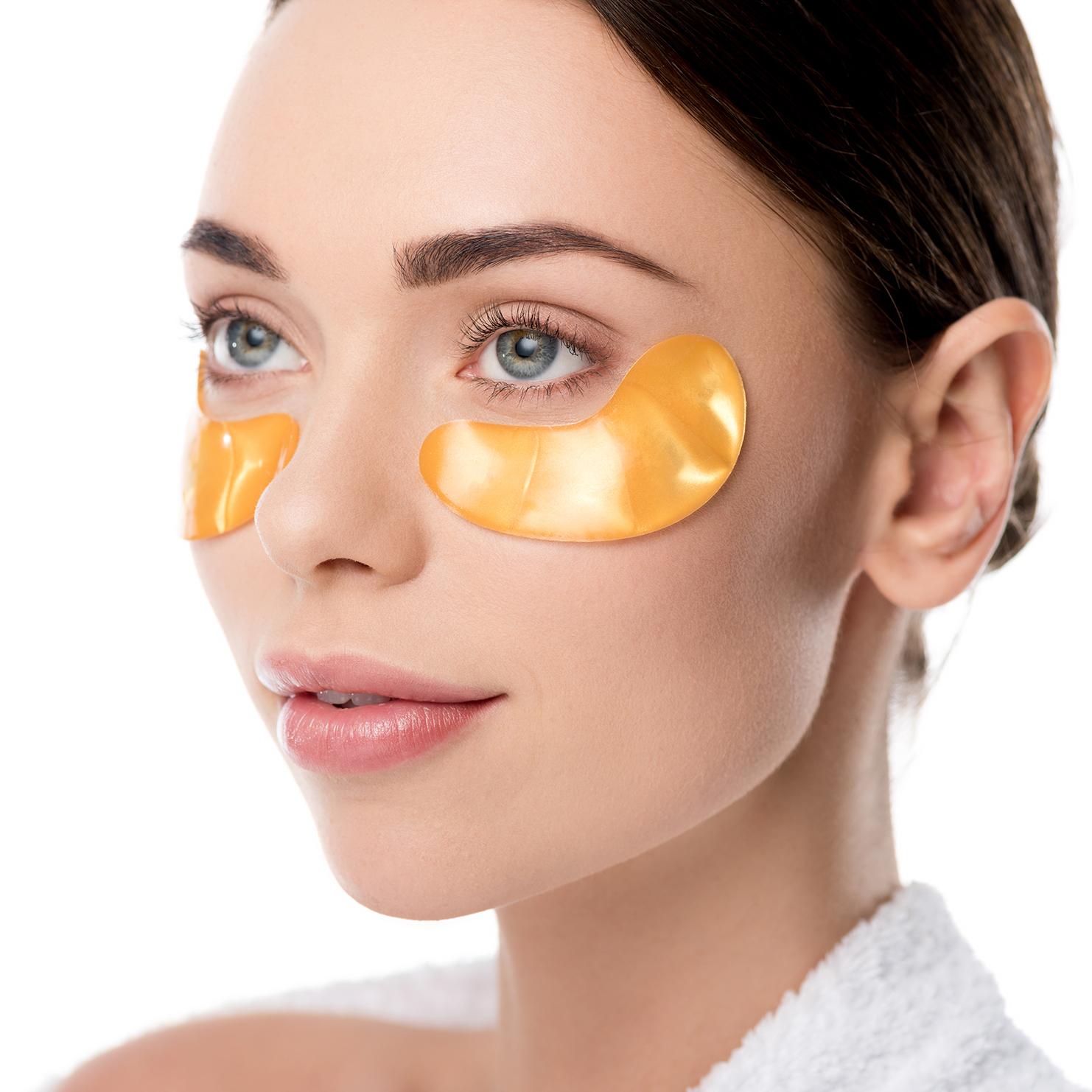 Golden Glow Under Eye Mask 20pk