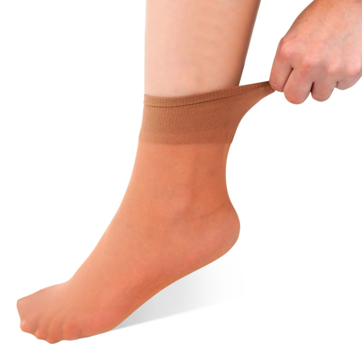 Diabetic Ankle Highs
