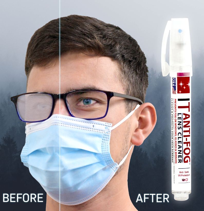 Anti Fog Spray