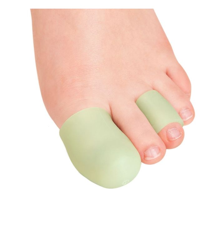 Peppermint Toe Tubes (Set of 2)
