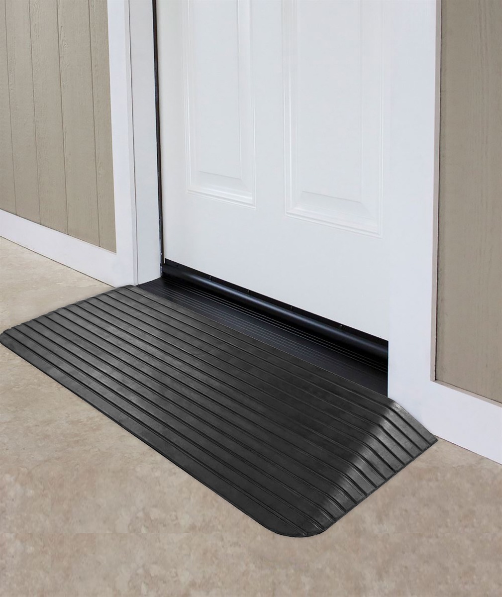 Doorway Safety Ramp