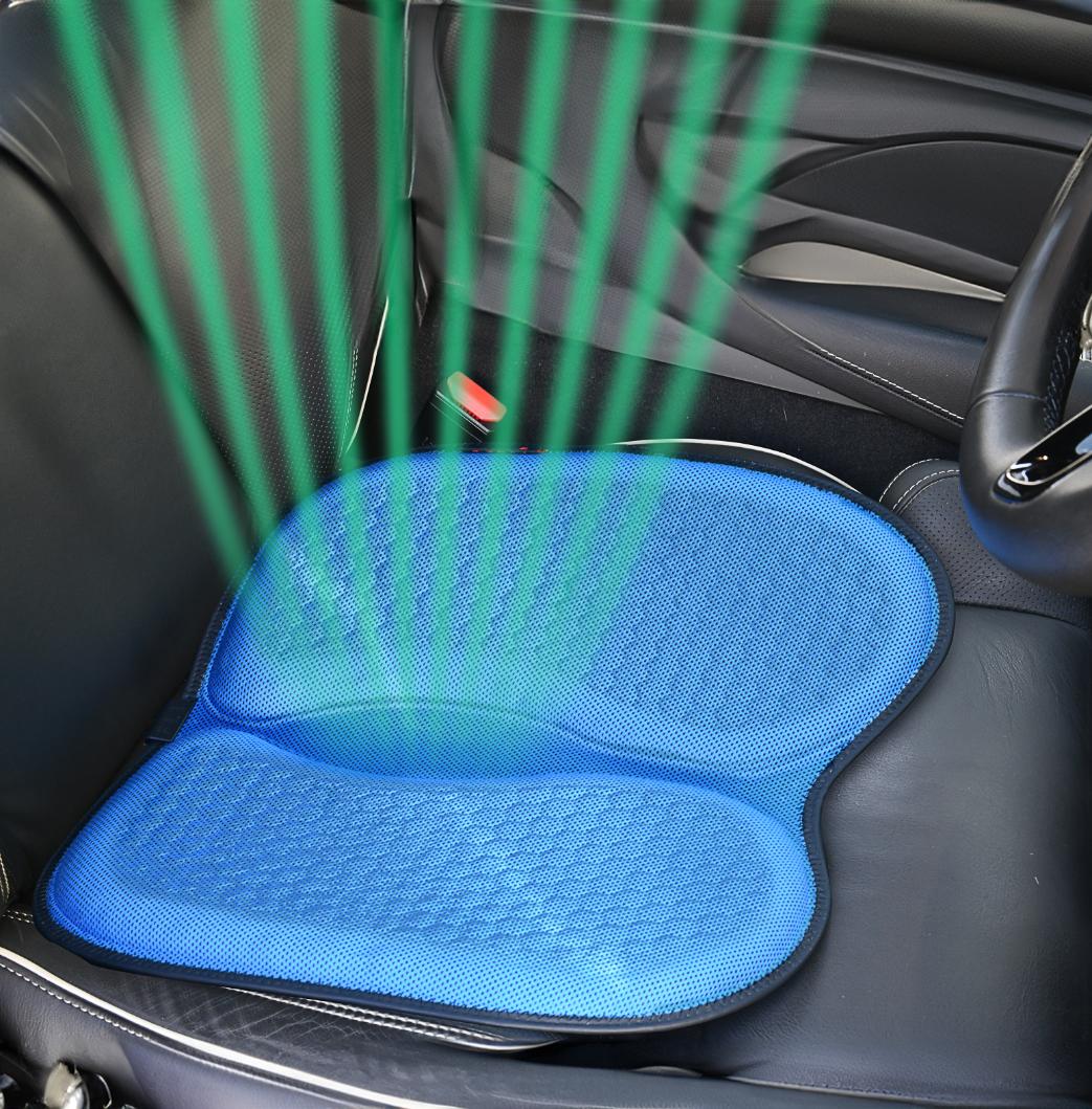 Ventilated Car Seat Cushion