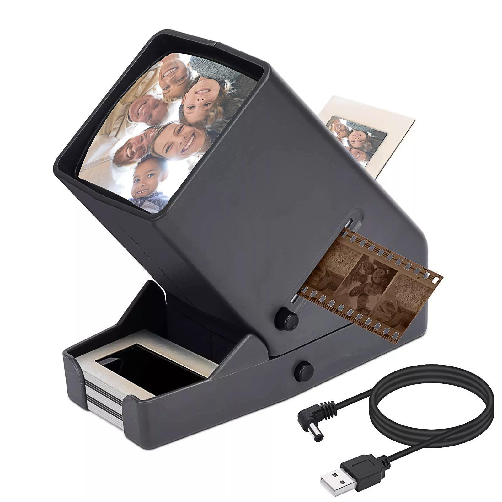 Slide & Film Viewer