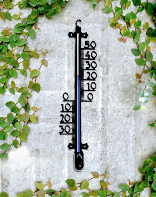 Wall Thermometer