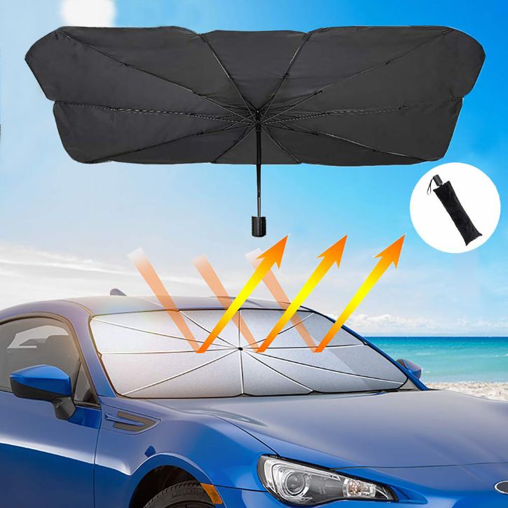 Car Sunshade Umbrella
