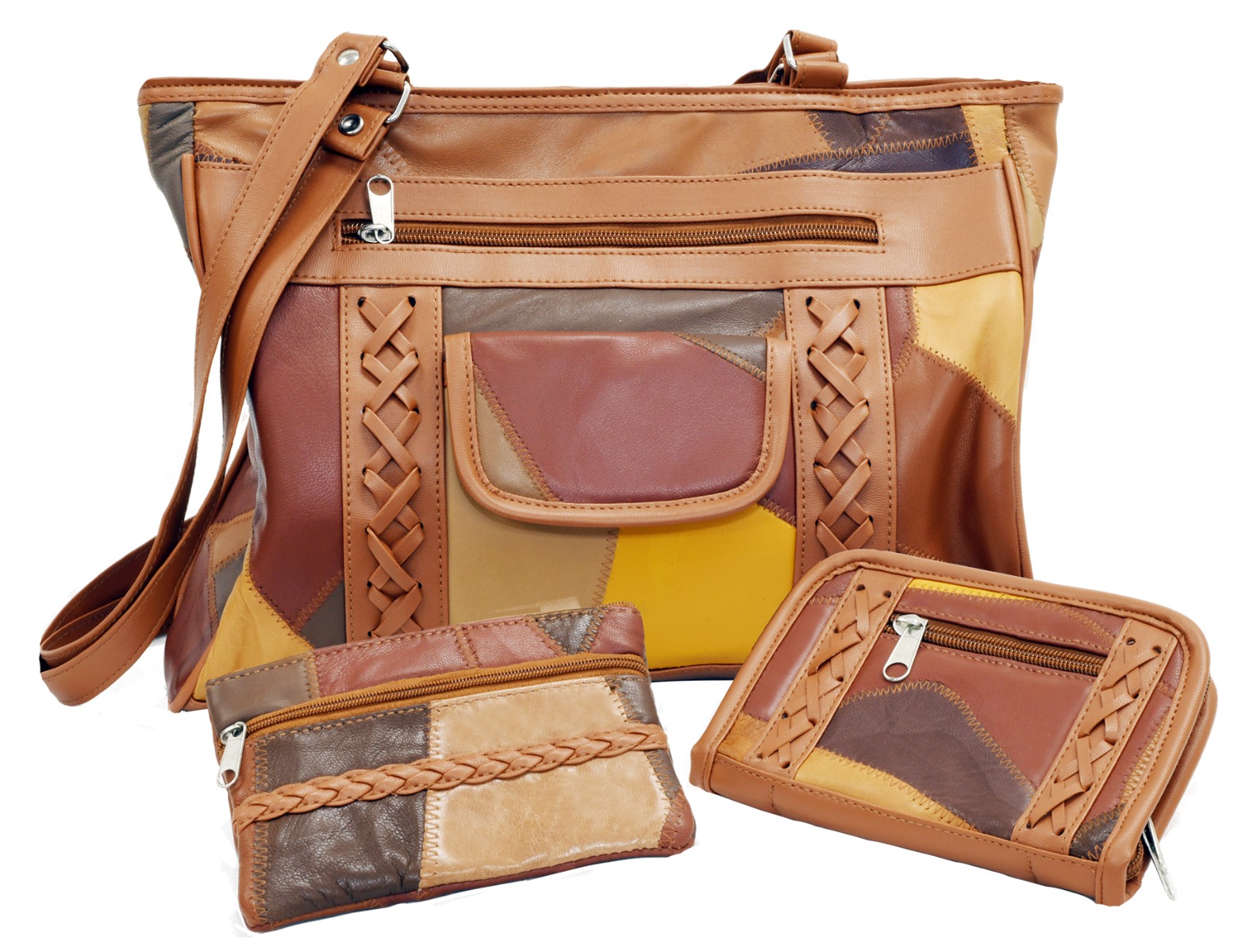 San Maronne Handbag Set