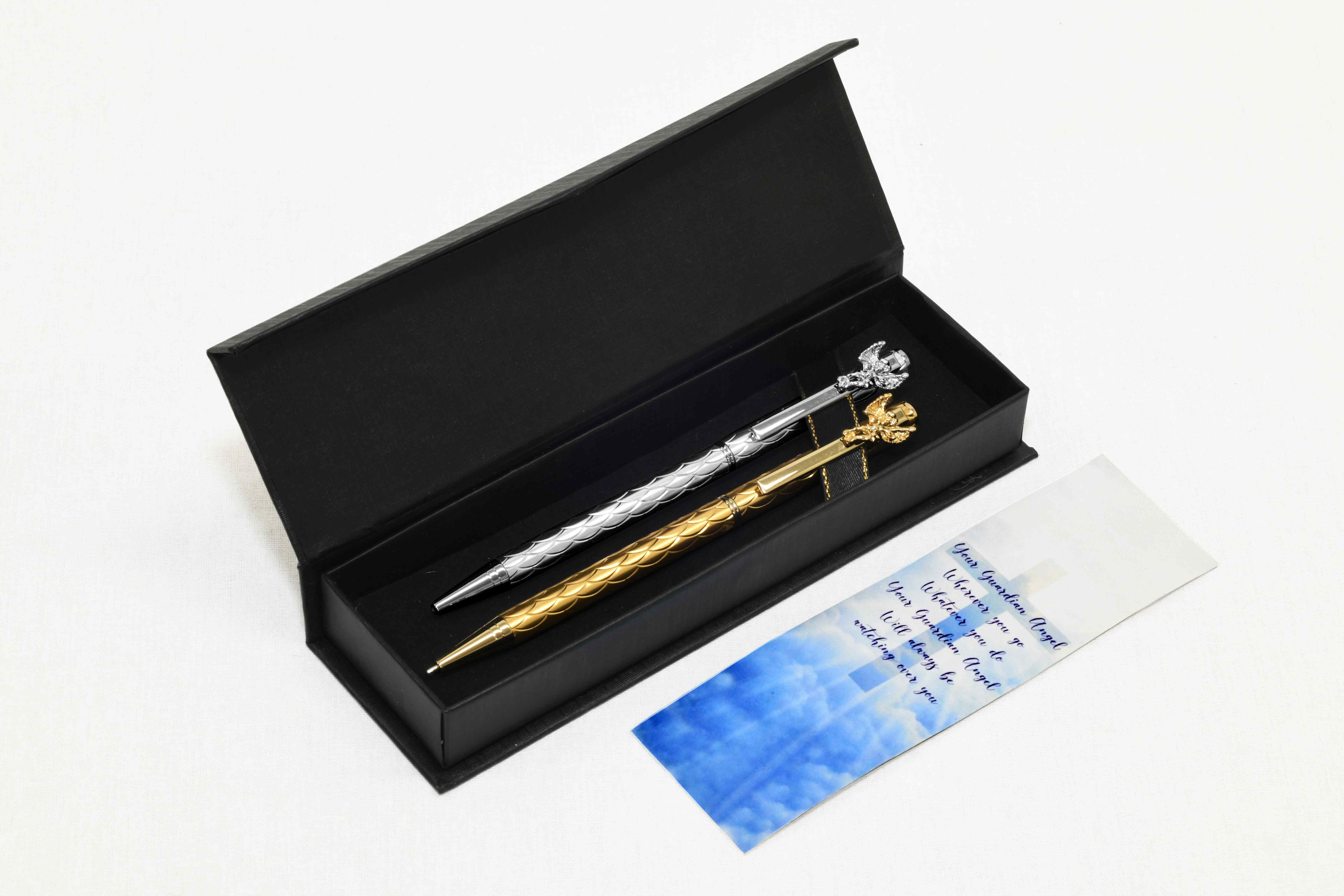 Guardian Angel Pen Set
