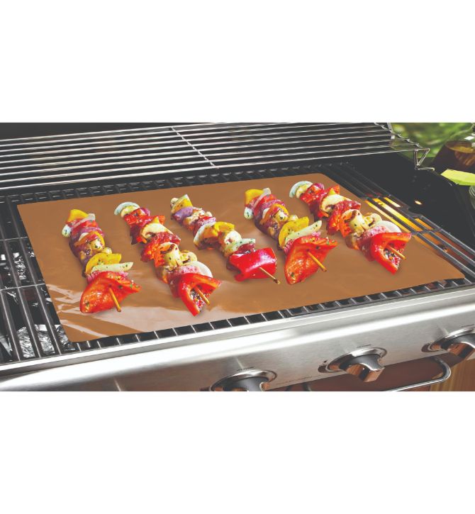 Copper Pro BBQ Mat