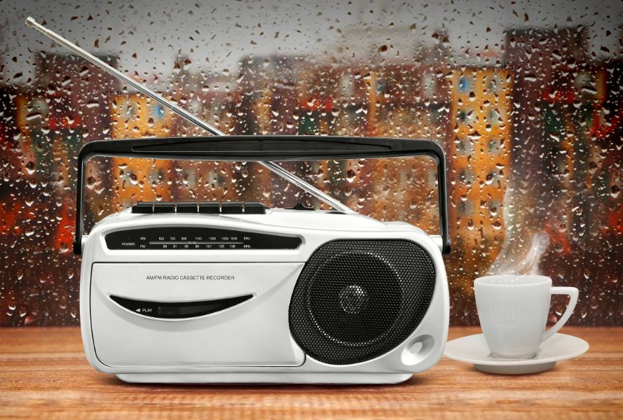 Radio Cassette Player