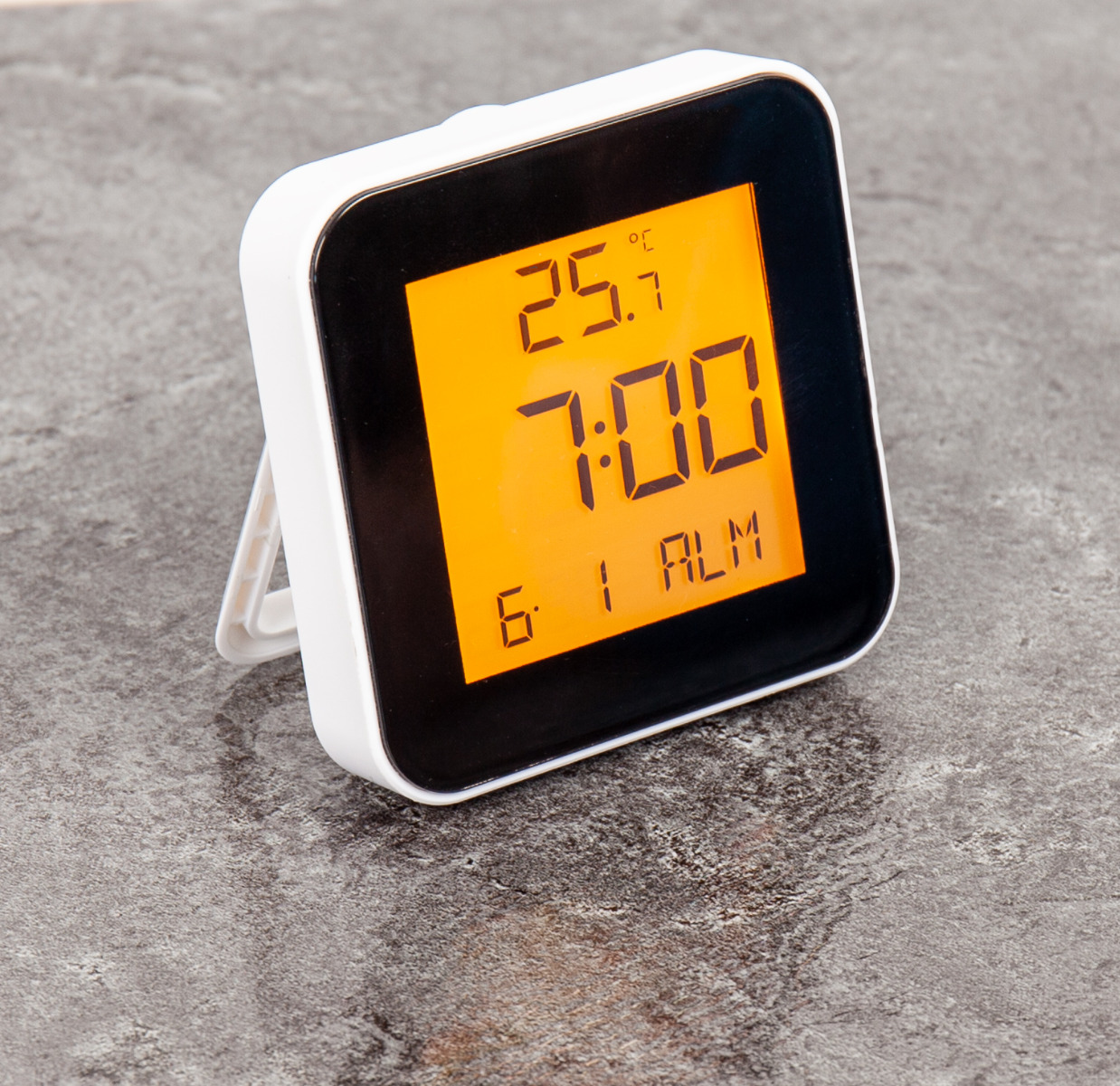 Digital Anywhere Clock