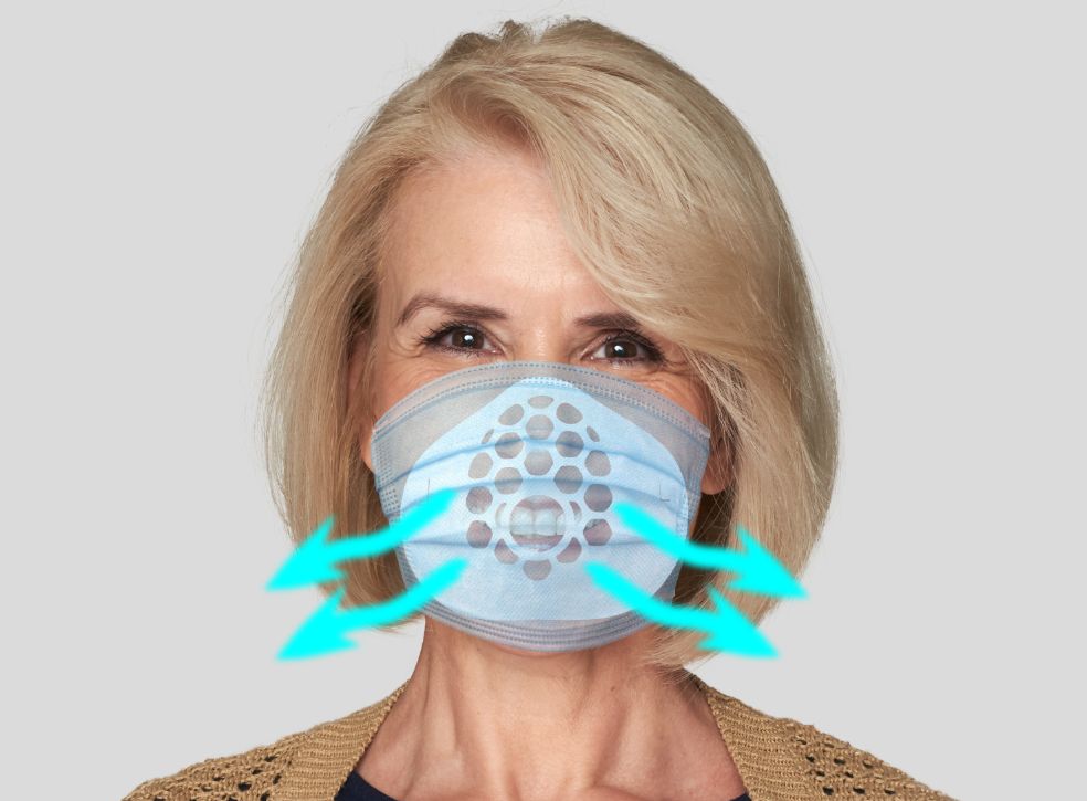 Face Mask Spacer 3pk