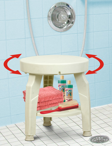 Deluxe Shower Stool