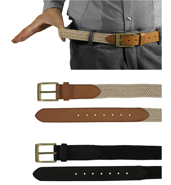 Stretchy Belts (Set of 2)