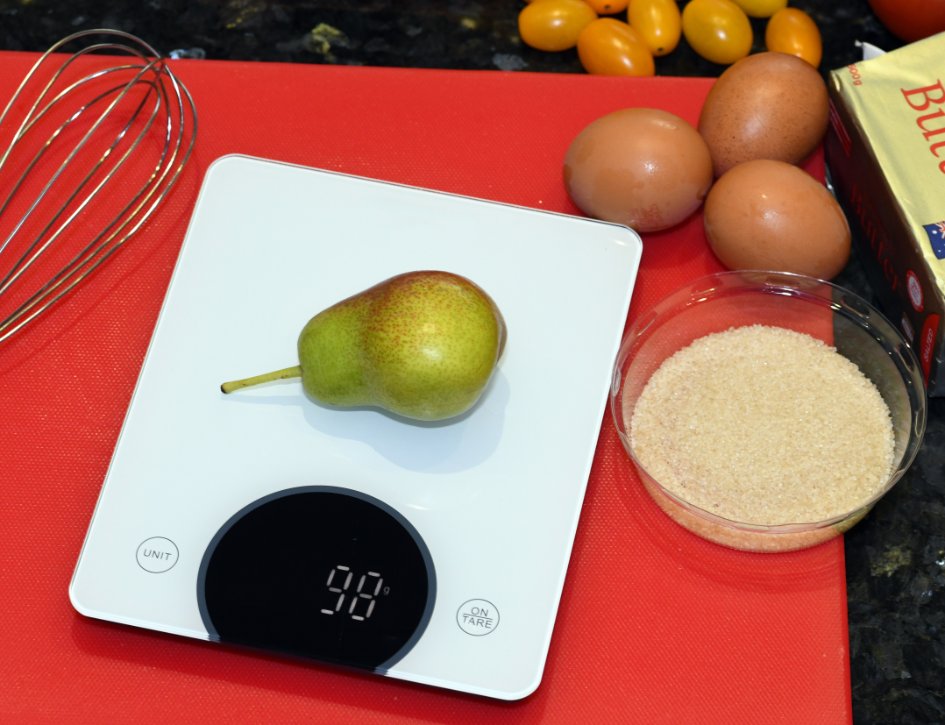 Digital Kitchen Scales