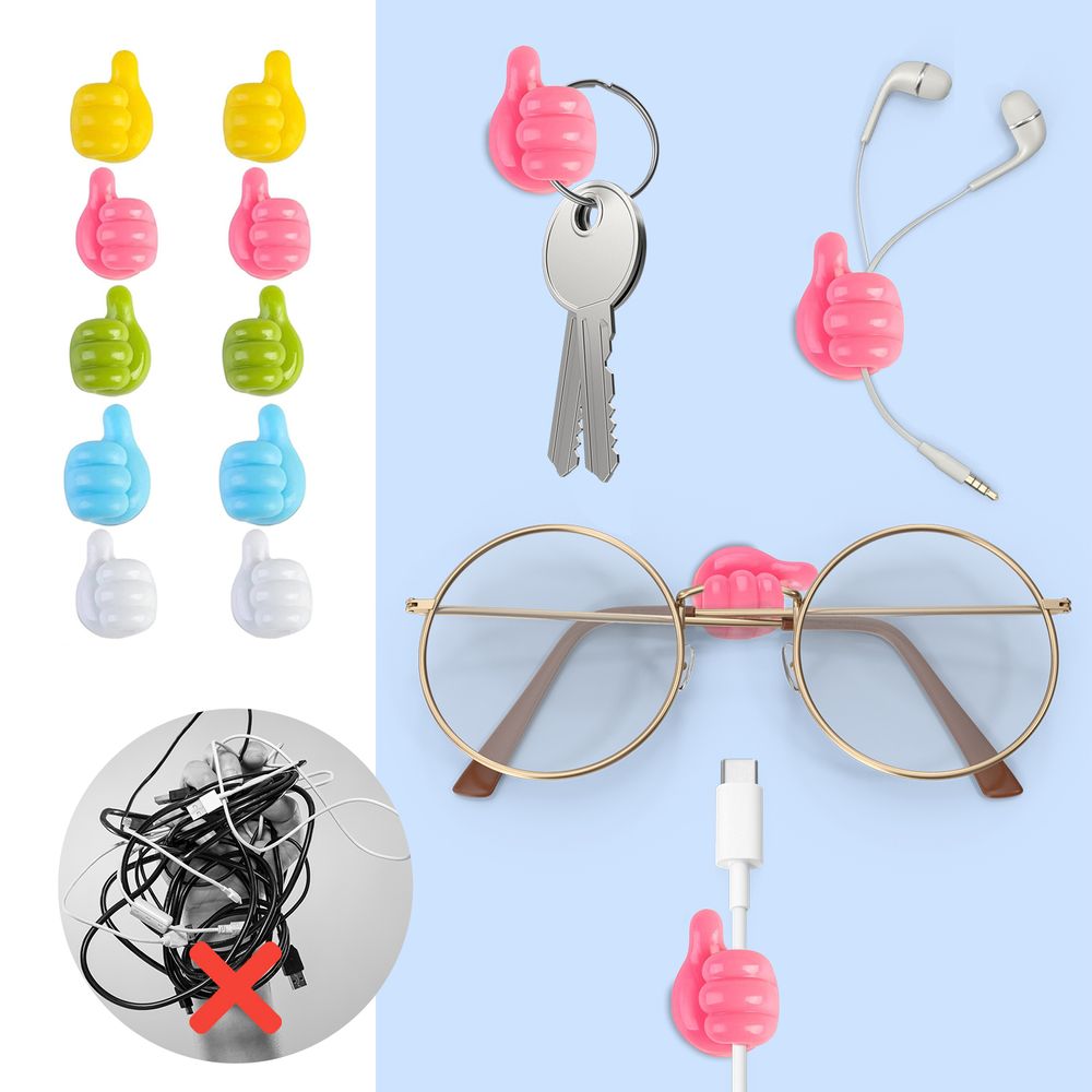 Little Helping Hands Set of 10