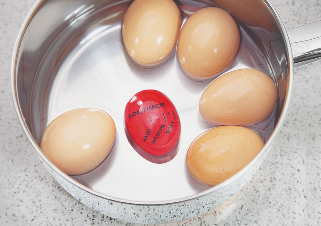 Perfect Egg Timer