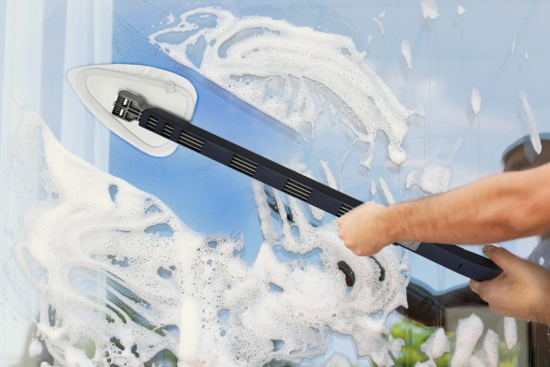 Sparkling Window Wand