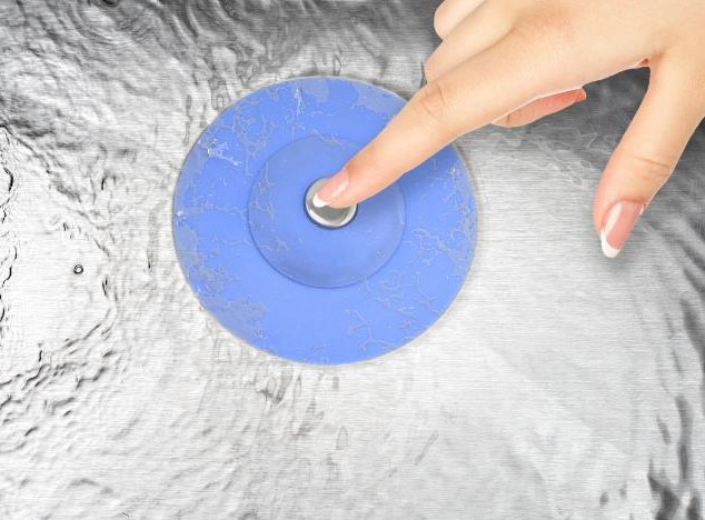 Universal Drain Plug 2pk