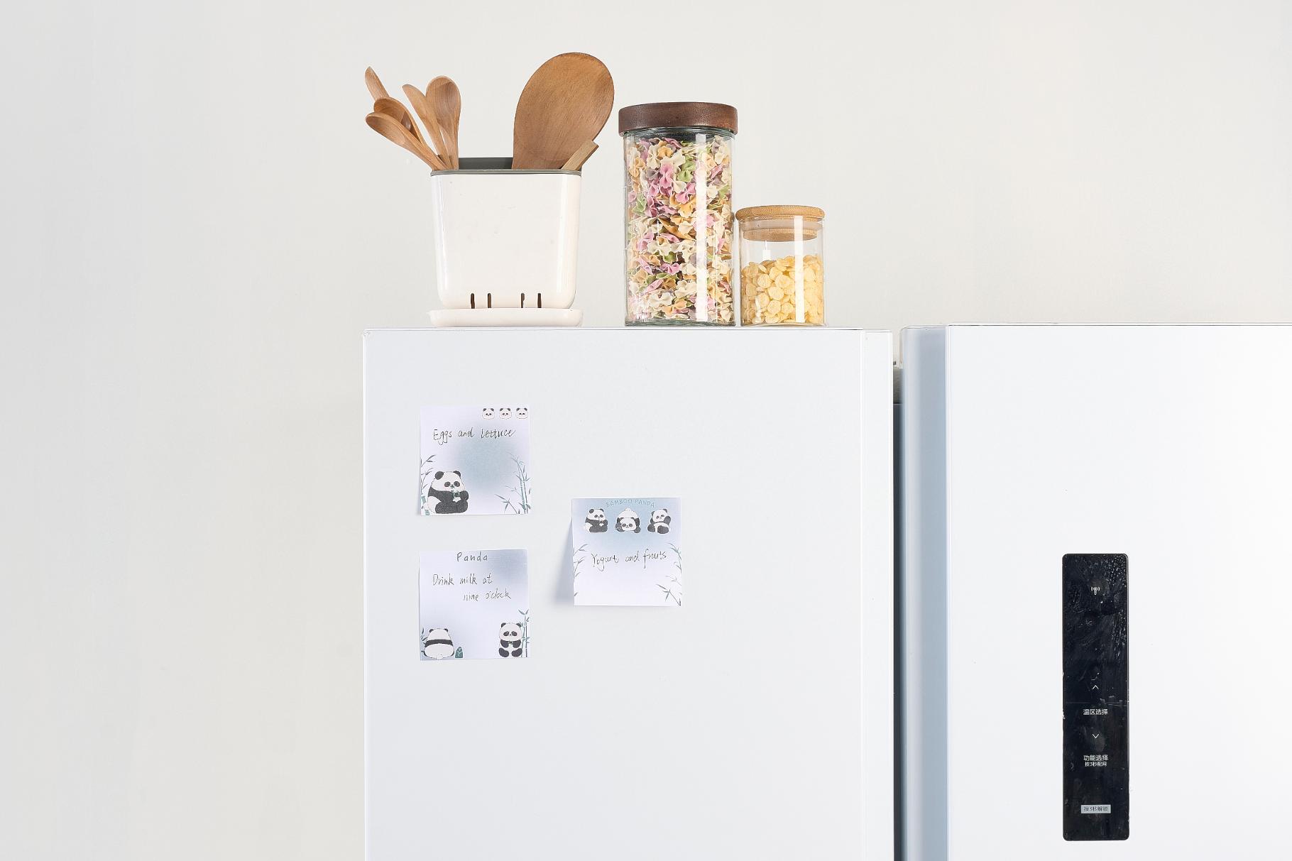 Panda Note Pads (150 Note sheets)