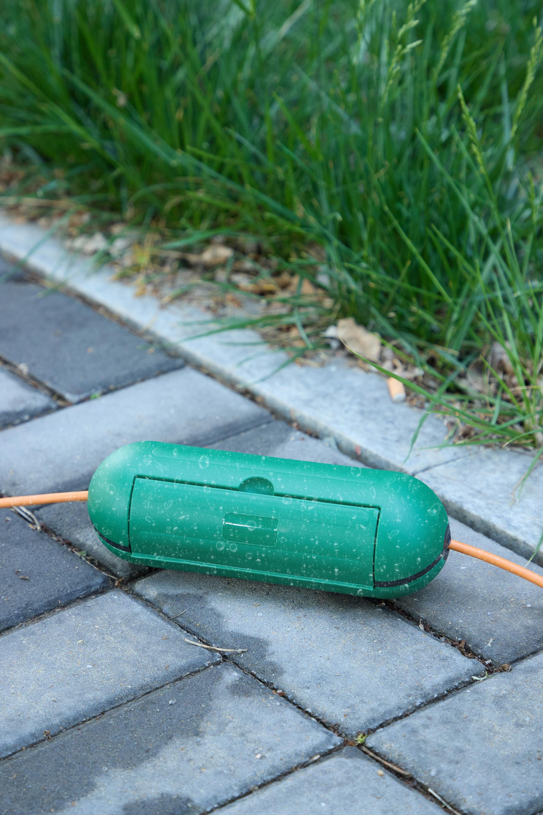 Weatherproof Extension Cord Case