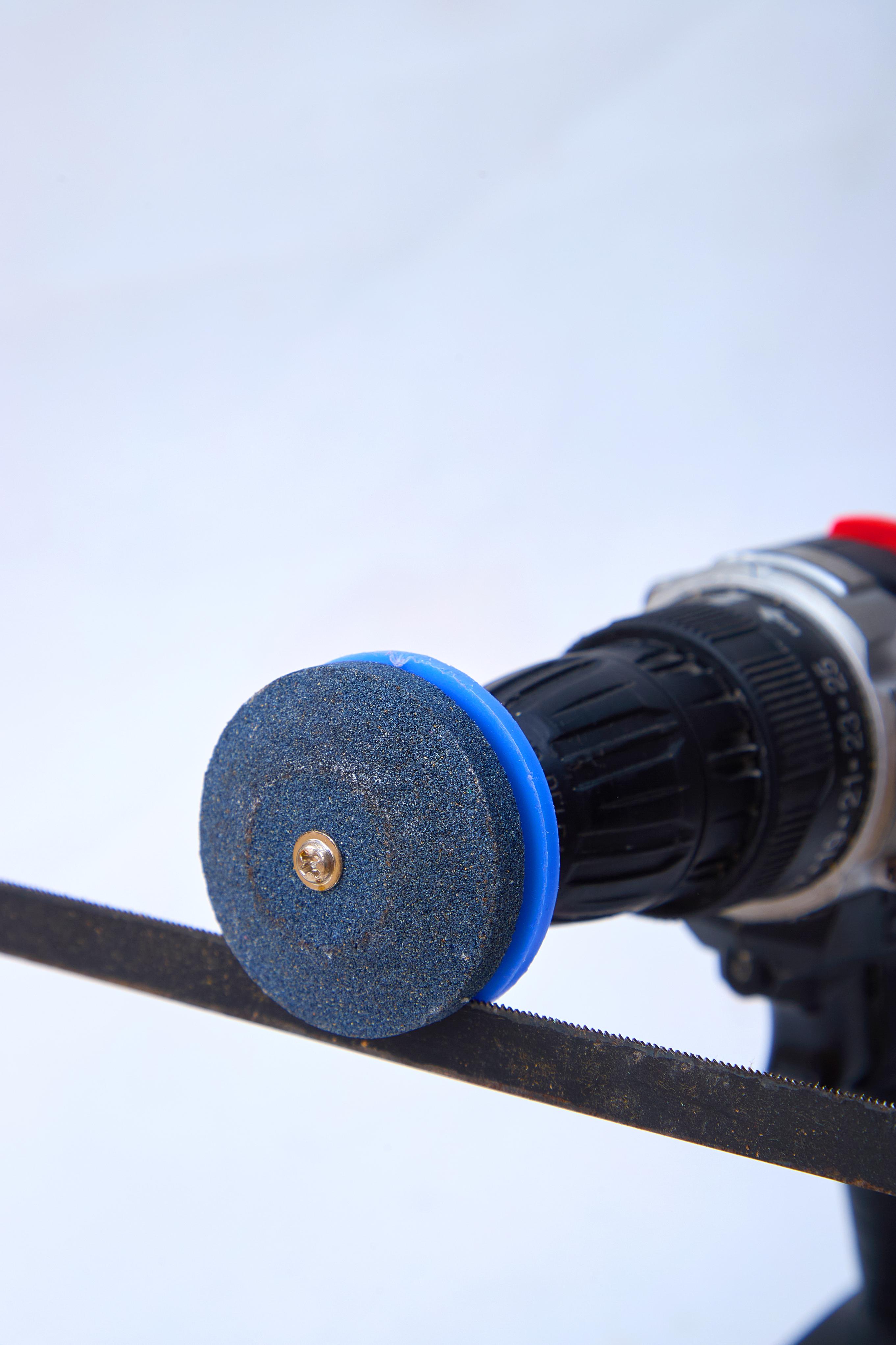 Rotary Tool Sharpener