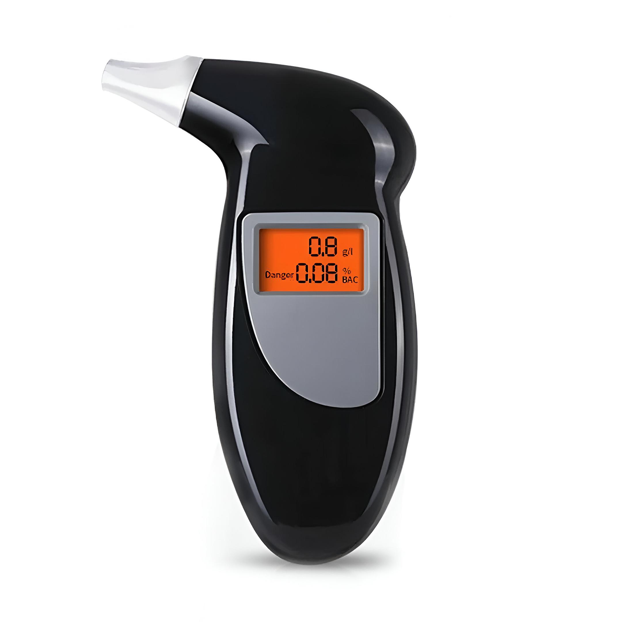 Digital Alcohol Breath Tester