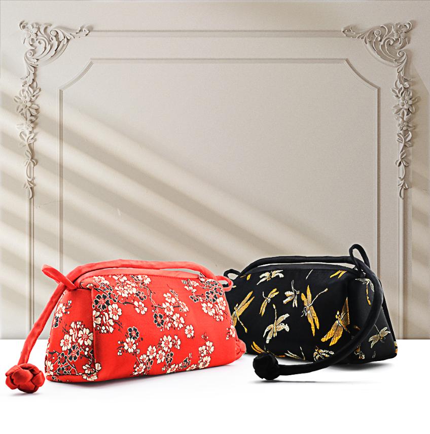 Japanese Style Evening Bag