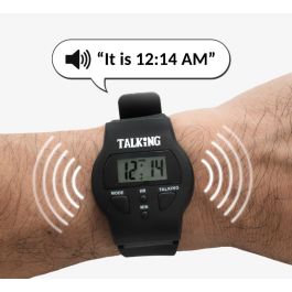 Talking Watch