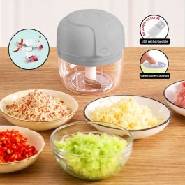 Cordless Mini Food Chopper