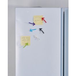 Arrow Shaped Fridge Magnets – 6pk