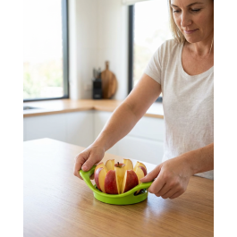 Easy Apple Cutter