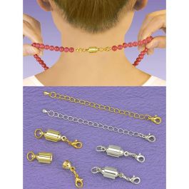 Clever Magnetic Clasp